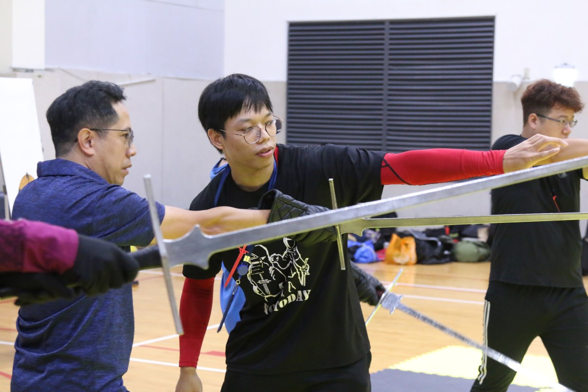 2024 The “Flourish” in KDF longsword — never stop in a fight. – Clash ...